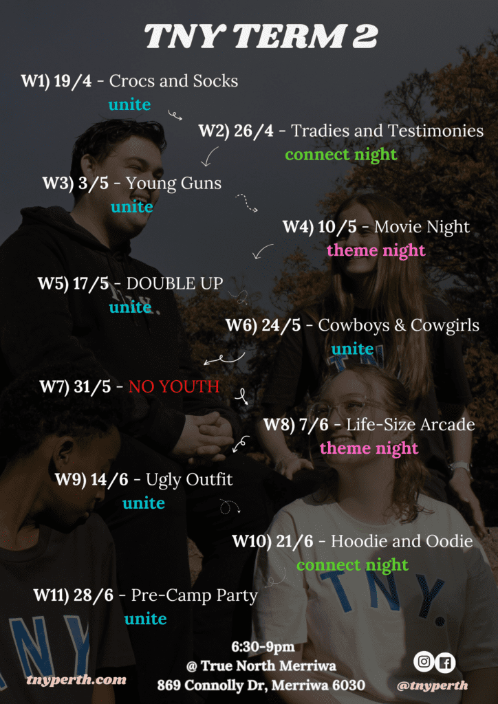 True North Youth – True North Church